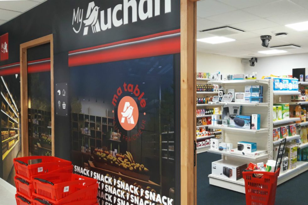 Le nouveau MyAuchan : un concept digital innovant - Deepidoo